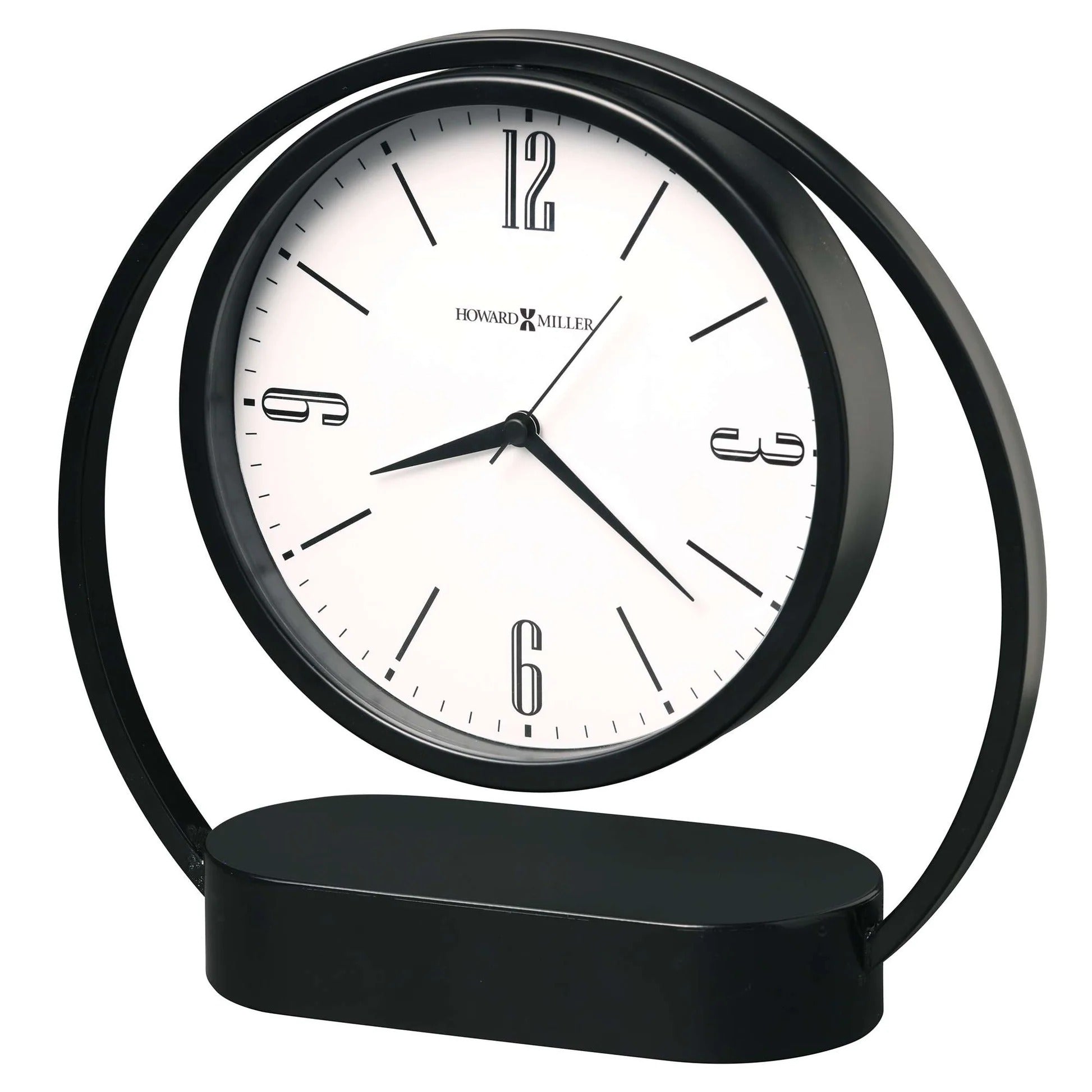Buy Howard Miller Suspension Desk Clock 29cm Online – Oh Clocks