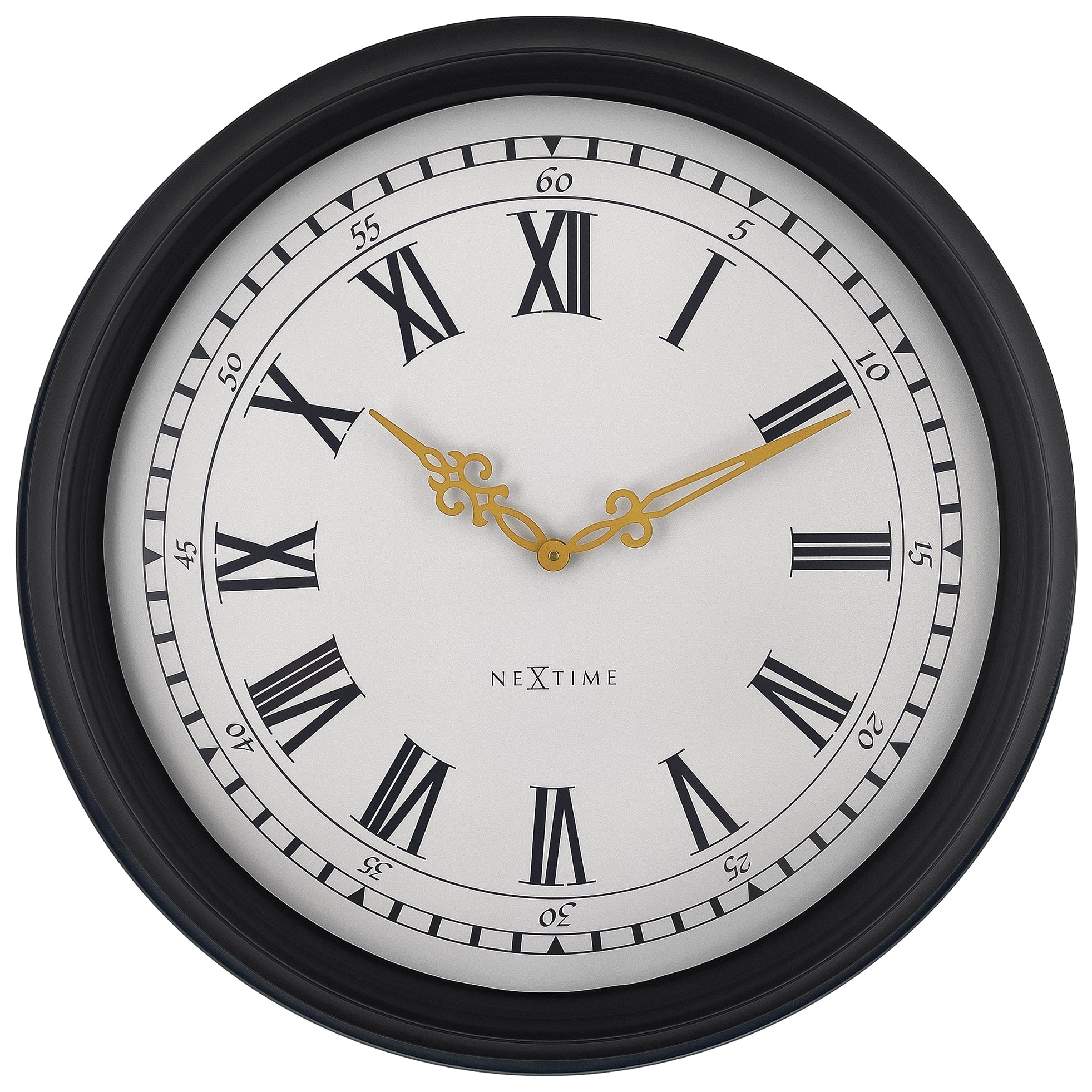 Buy NeXtime Chopin Large Wall Clock 76cm Online – Oh Clocks