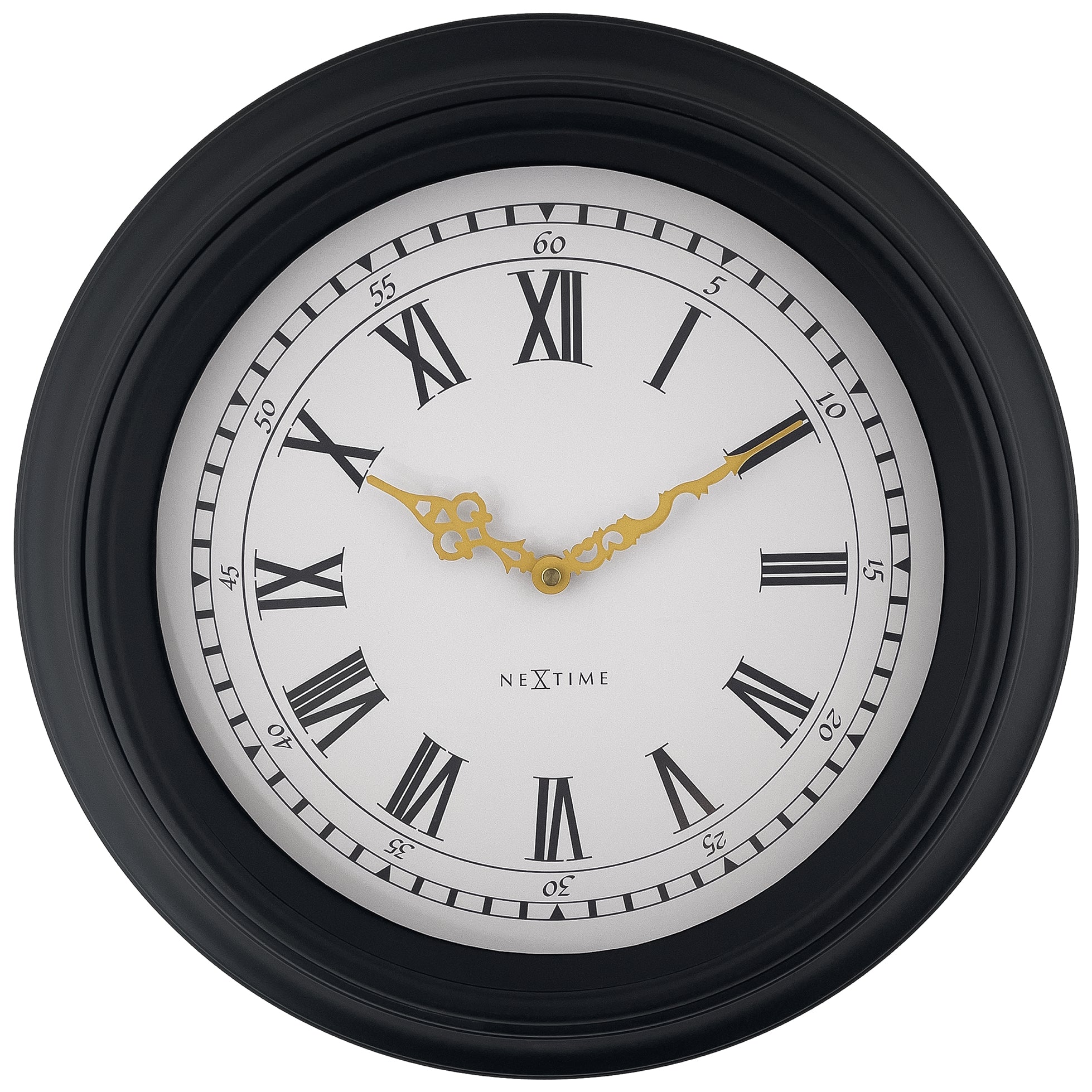 Buy NeXtime Chopin Wall Clock 40cm Online – Oh Clocks