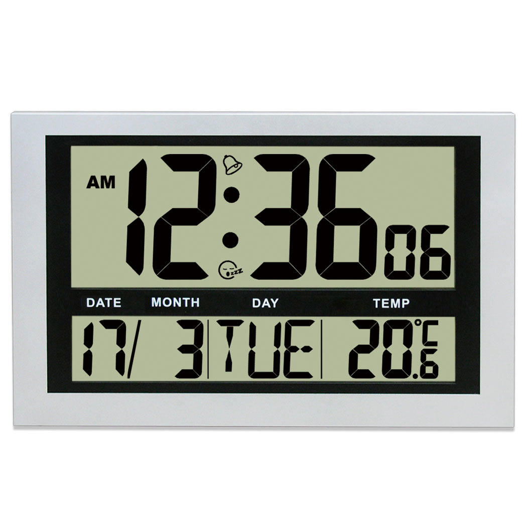 Buy Digital Clocks Online - Fast Free Shipping | Oh Clocks | Australia