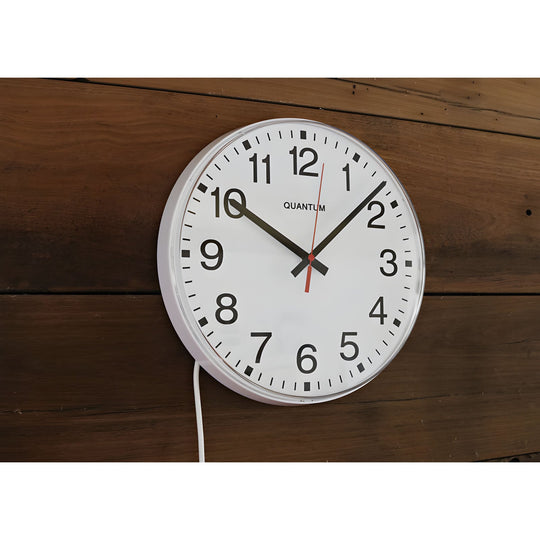 Buy 240v Mains Powered Clocks Online | Oh Clocks Australia