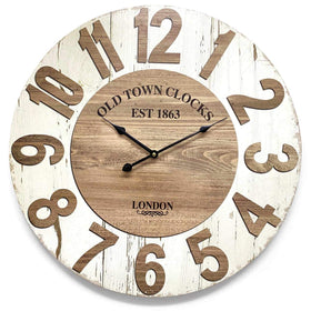 Buy Wall Clocks Online - Fast Free Shipping | Oh Clocks Australia